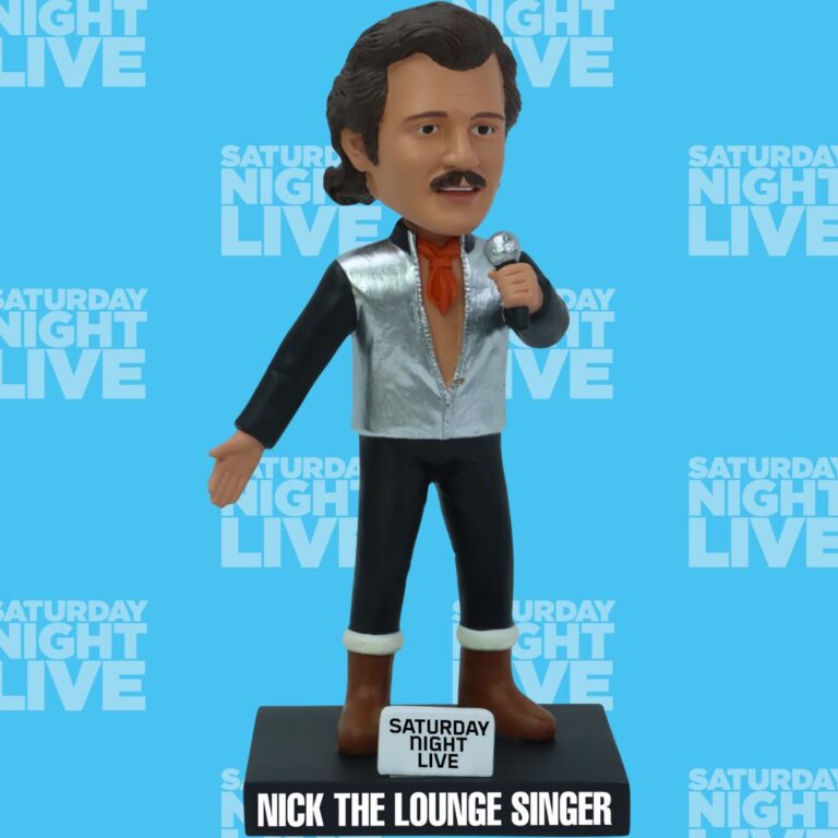 It's National Bobblehead Day: Celebrate with more cowbell from new SNL ...