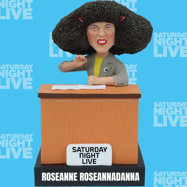 It's National Bobblehead Day: Celebrate with more cowbell from new SNL ...