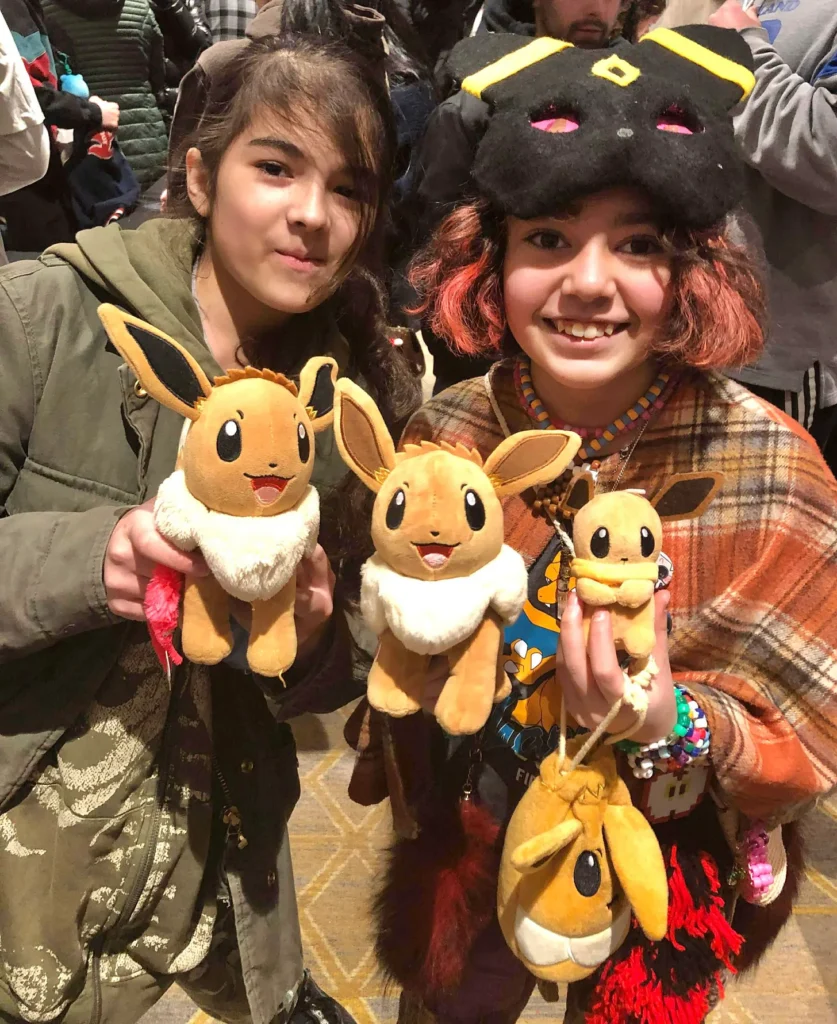 Dispatch from the Pokémon front lines - Manchester Ink Link