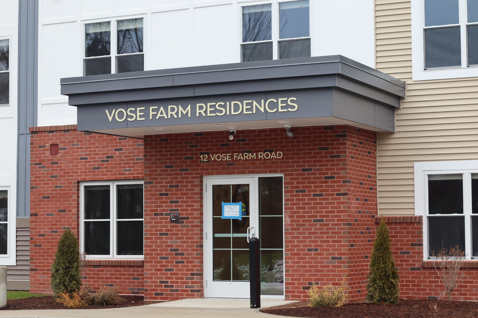 Vose Farm Residences: Catholic Charities NH launches its first ...