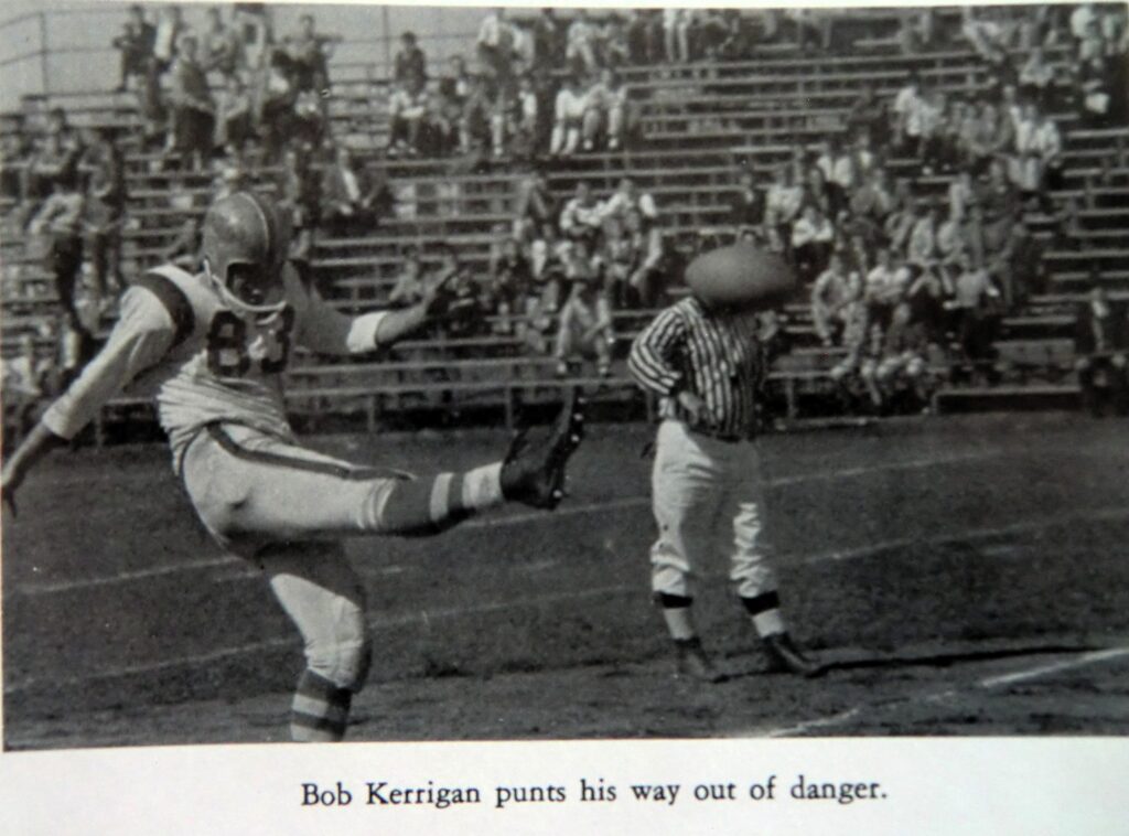 'I' on Sports: Spotlight on Bob Kerrigan, Part 1 - Manchester Ink Link