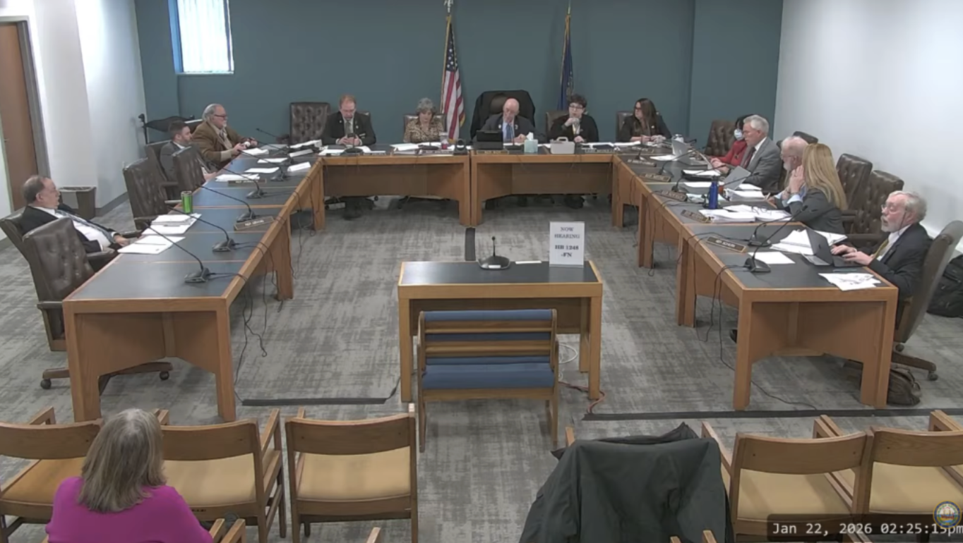 House committee rejects bill seeking answers on ICE detentions in NH ...