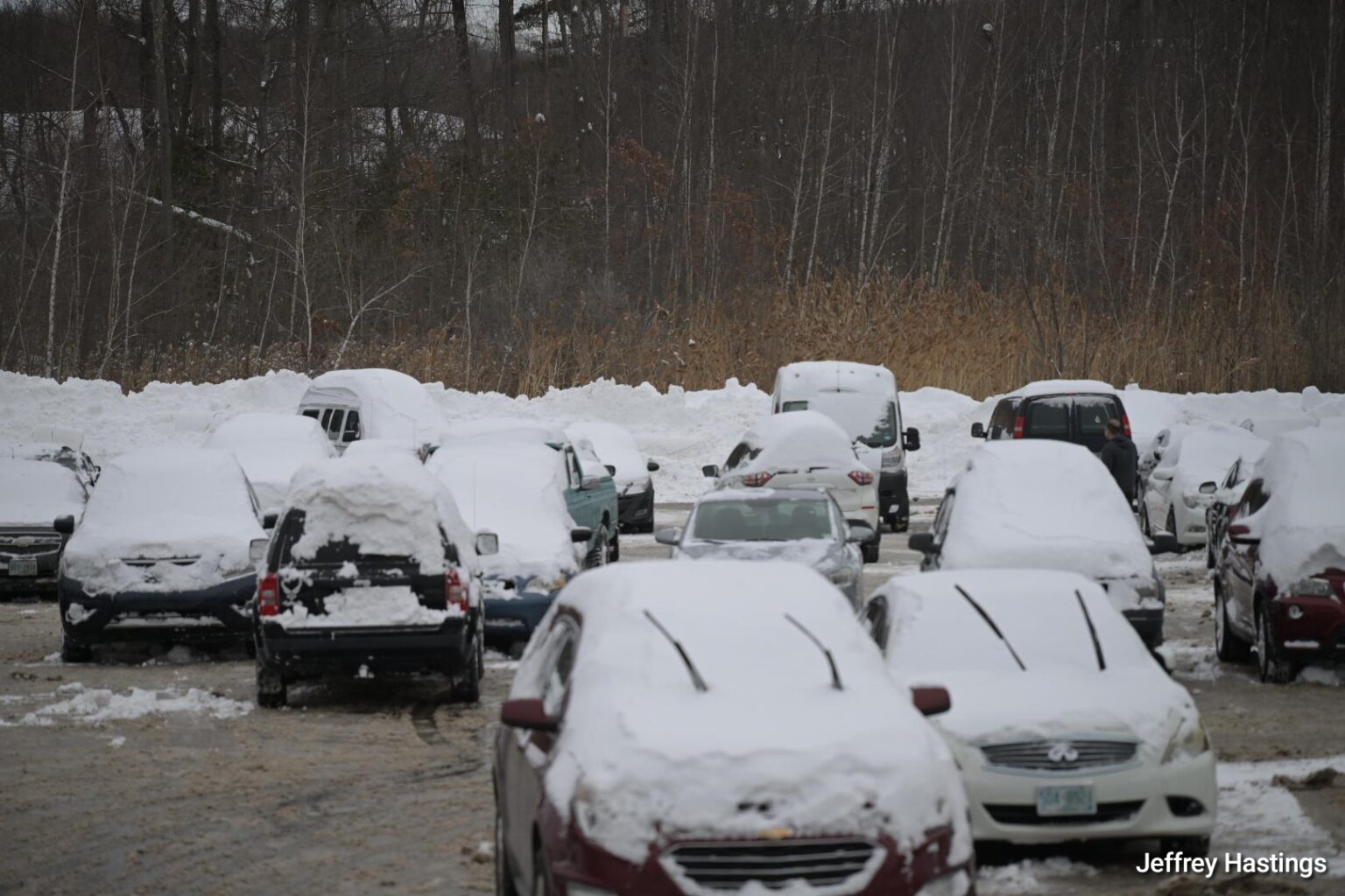 Manchester's snow emergency towing: How it's going 11 years after my ...