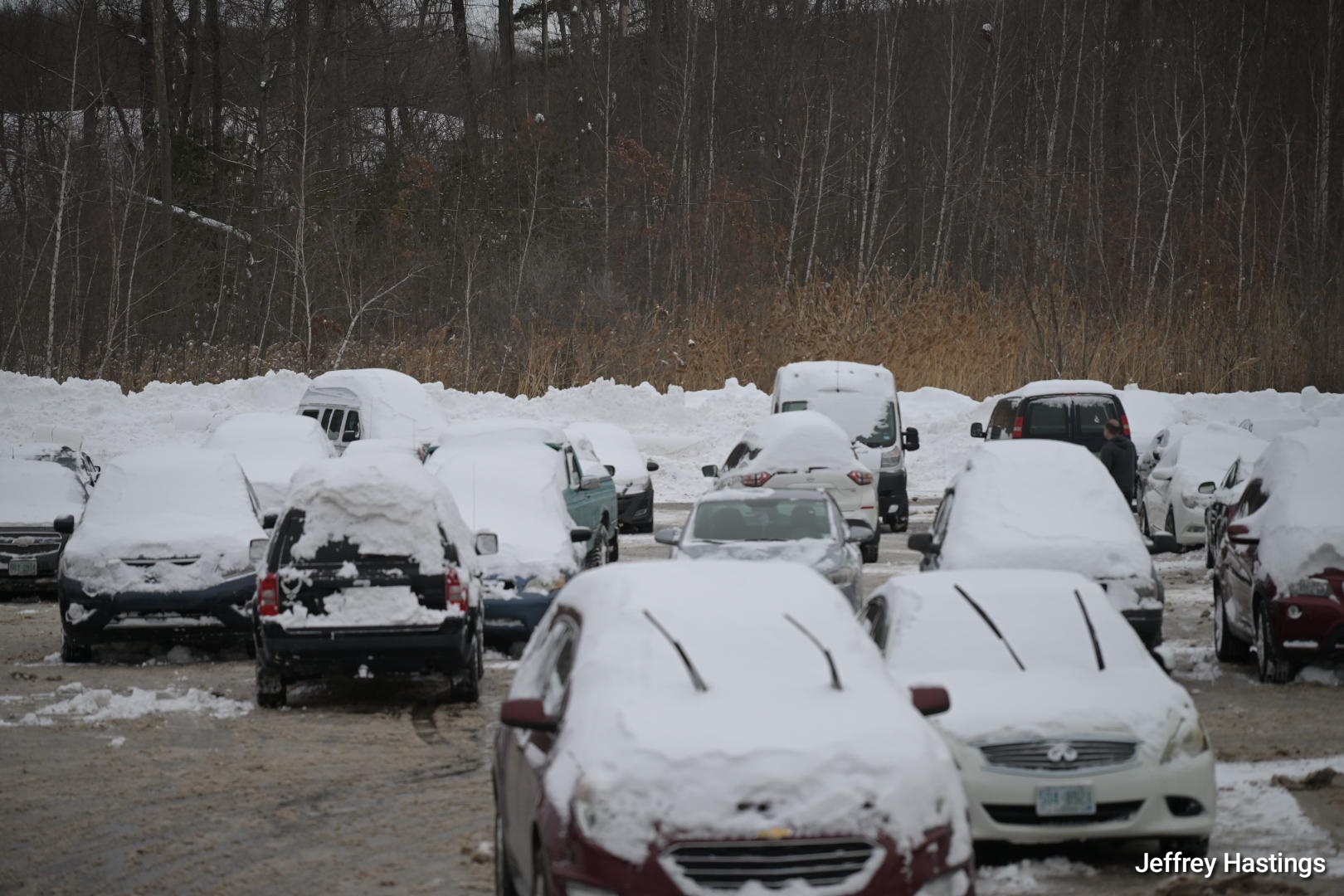 Manchester's snow emergency towing: How it's going 11 years after my ...
