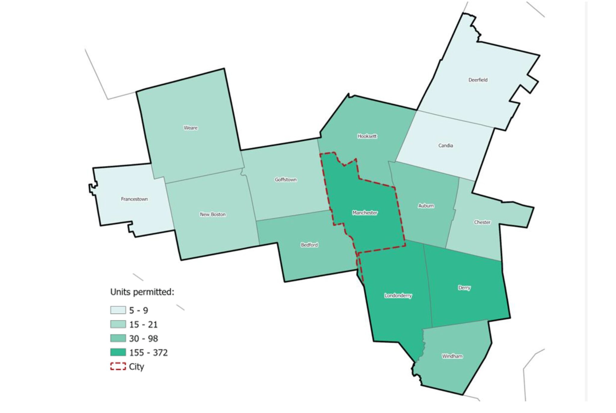 Manchester among fraction of communities boosting New Hampshire’s ...