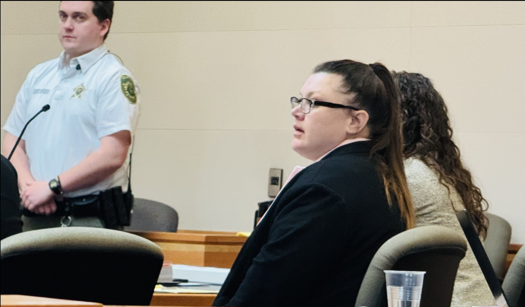 Jury rejects insanity defense, convicts woman in 2022 Carpenter Center ...