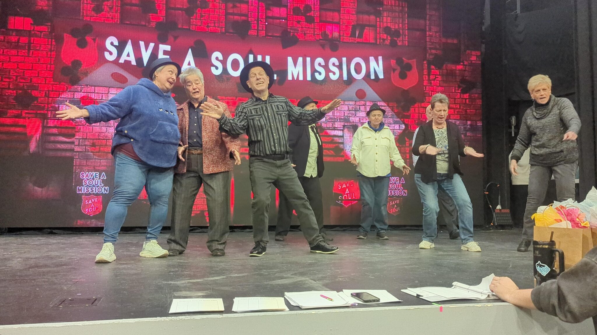 Feb. 6-7 at The Rex: Silver Stars take center stage in first full ...