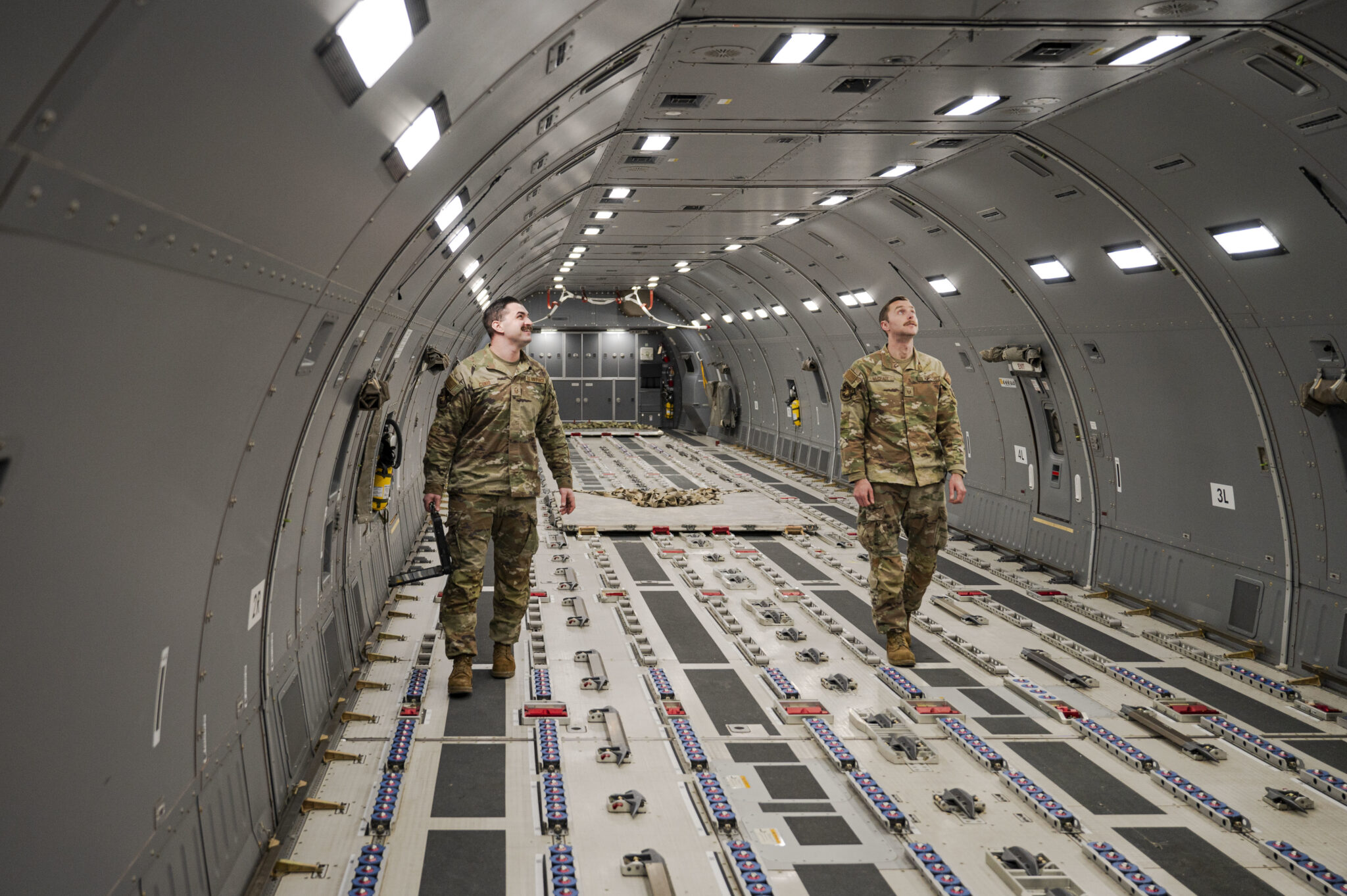 New Hampshire Air National Guard deployed in support of Operation Epic ...