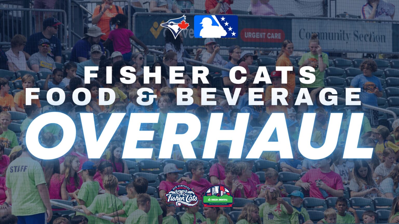 Fisher Cats step up to the plate with $200K investment in fan ...
