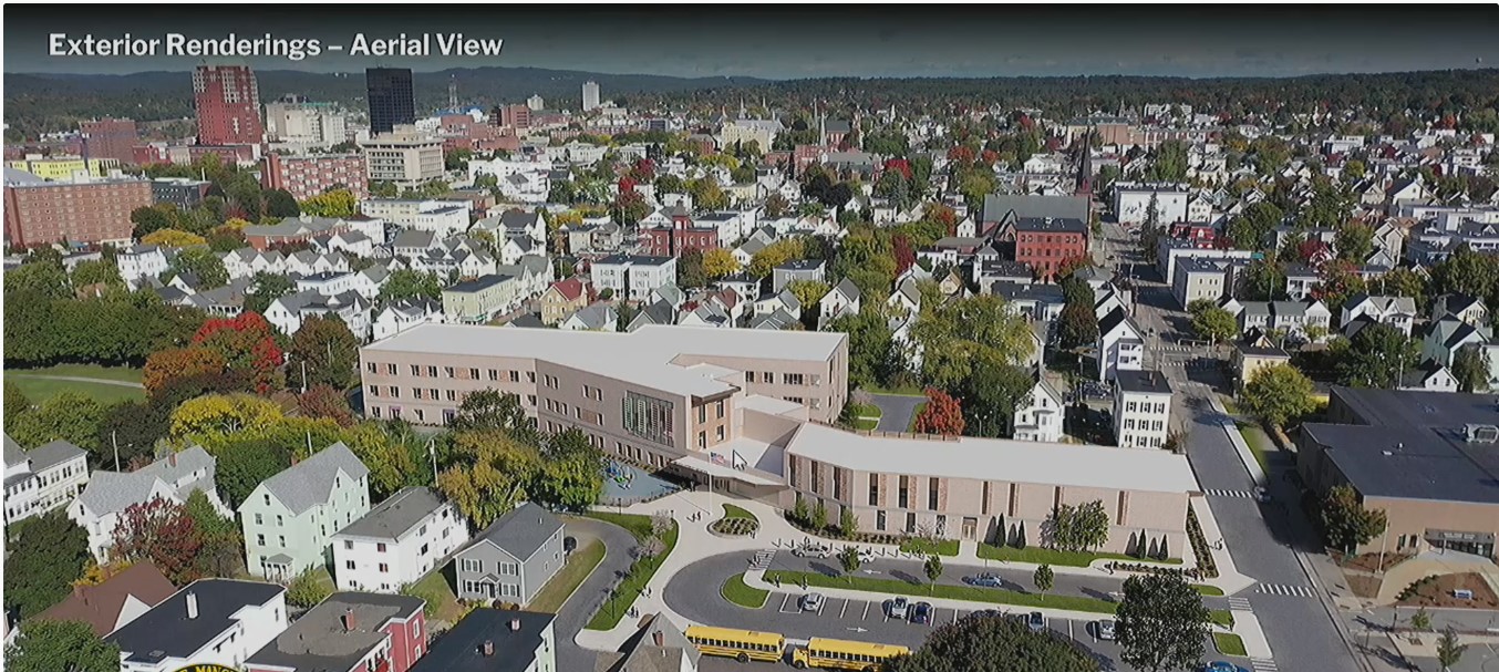 Joint School Building Committees gets look at upcoming Beech Street ...