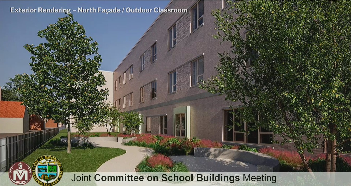 Joint School Building Committees gets look at upcoming Beech Street ...
