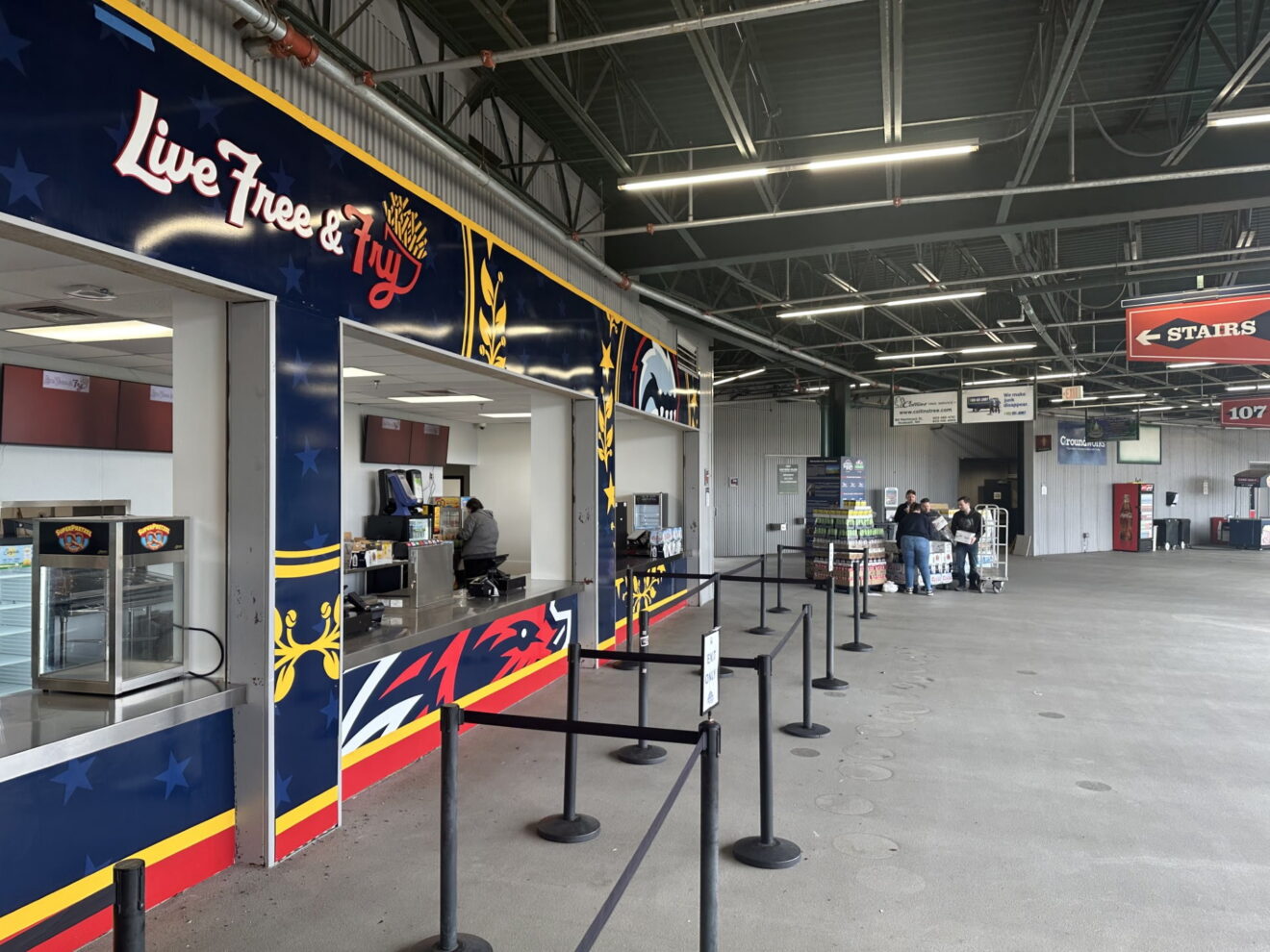 The Fisher Cats offer fans a ‘different’ experience in 2026 ...