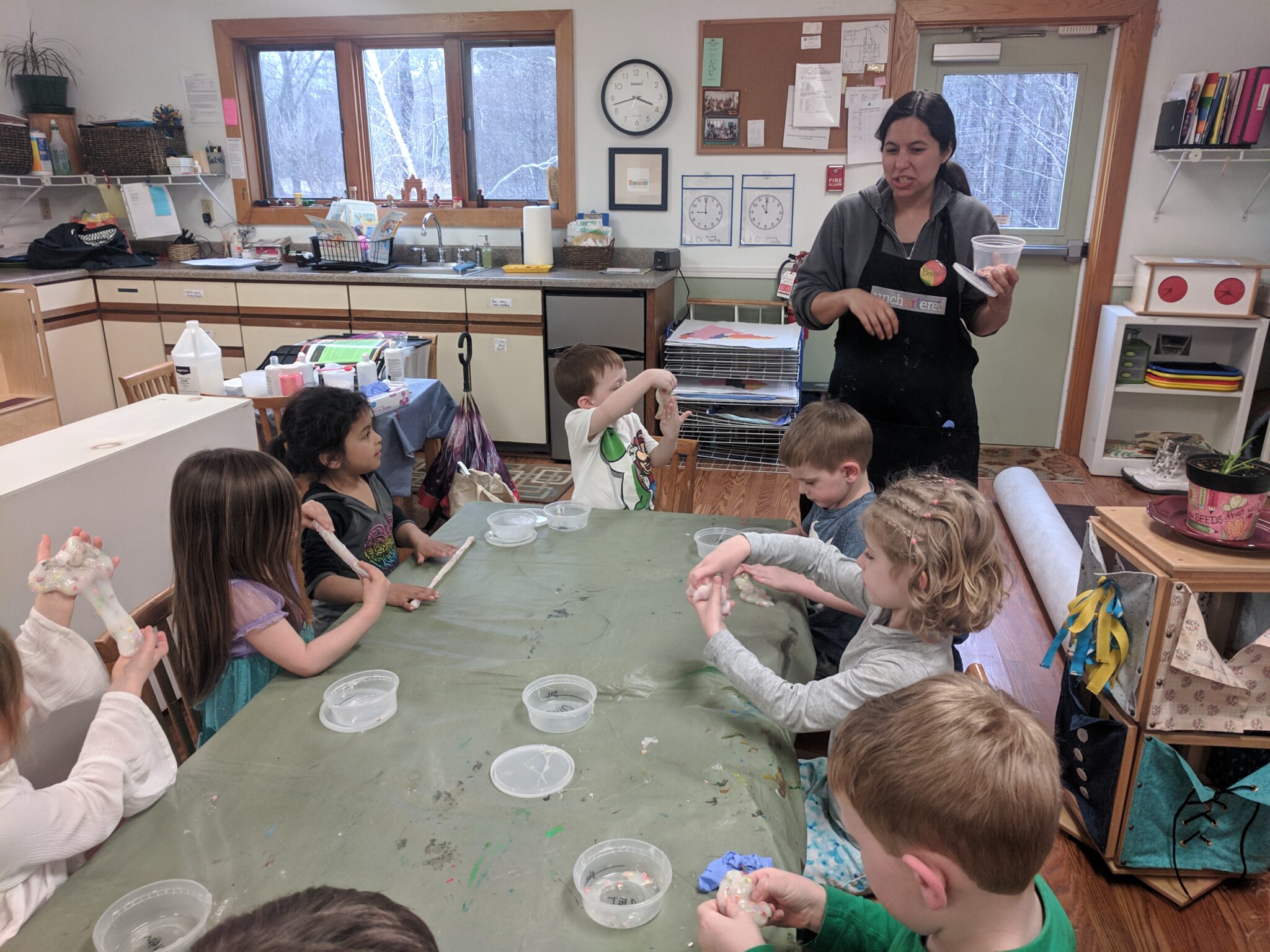 SEE Science Center and Unchartered launch innovative summer camp ...