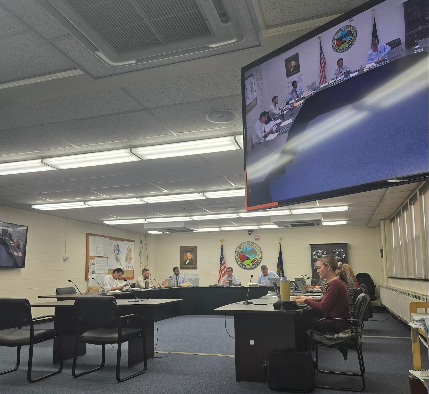 Hooksett Council clashes over handling of complaints against building ...